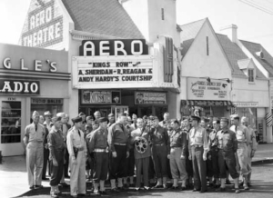 Aero Theatre | Santa Monica Conservancy