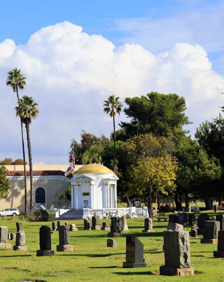 Woodlawn Cemetery | Santa Monica Conservancy